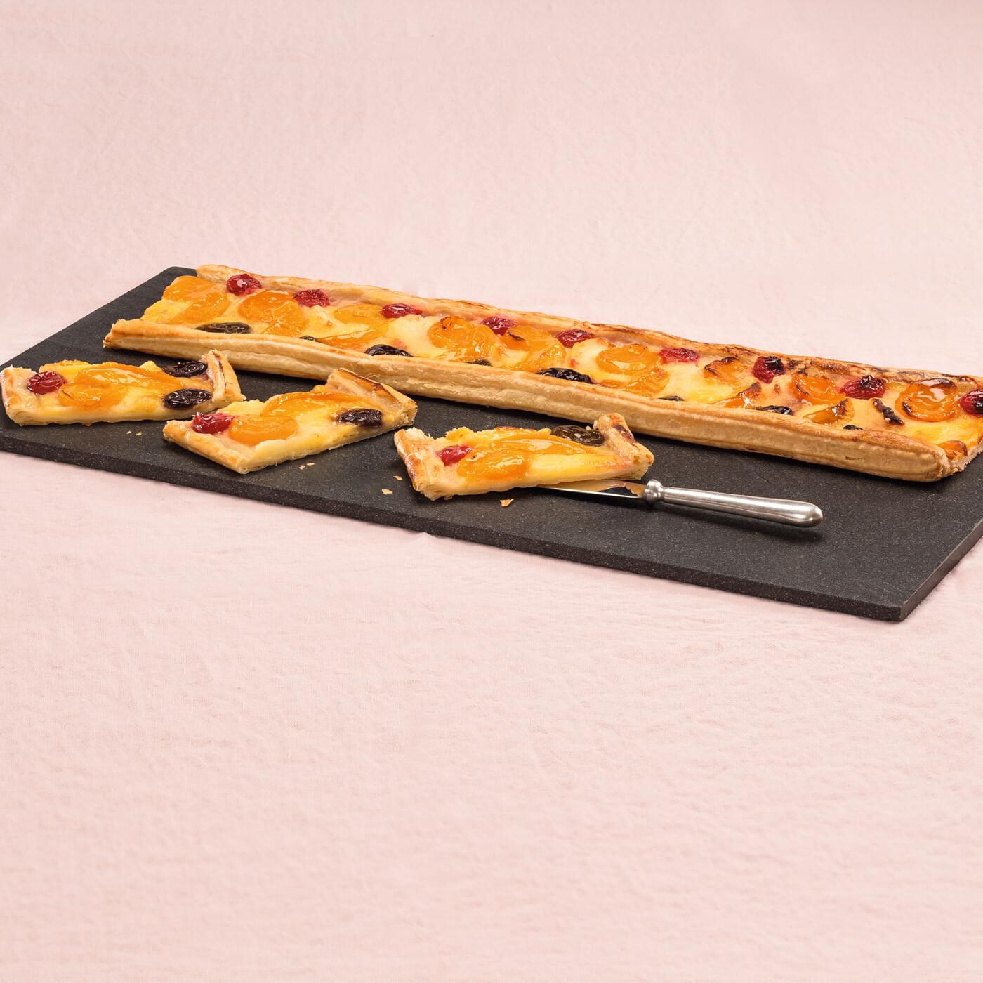 Bande feuilletée multifruits | Fiche produit - Coup de pates