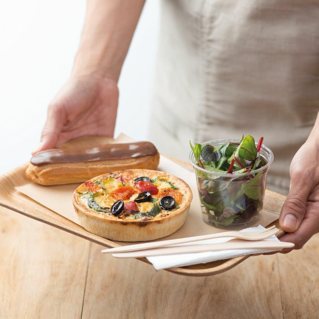 Solution Snacking Express: Le Snacking à grande vitesse