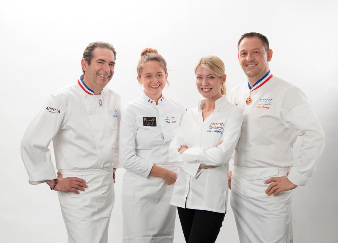Les nouveautés coup de coeur des chefs Coup de pates®